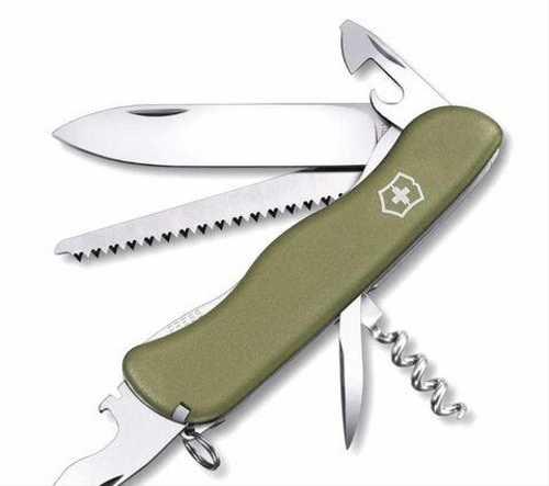 Нож Victorinox Forester (0.8363,4) 111 мм., 12 фун