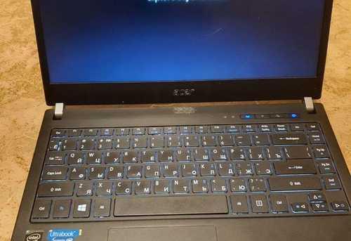 Acer P645, Core i7