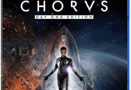 Chorus. Day One Edition PS5, русские субтитры