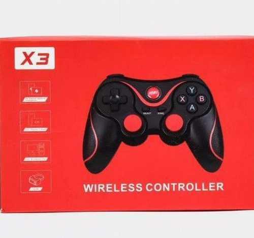 Wireless controller x3