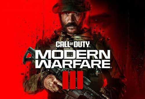 Call of Duty: Modern Warfare III для PS4 и PS5