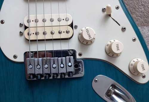 Fender American Deluxe Stratocaster (топовый)