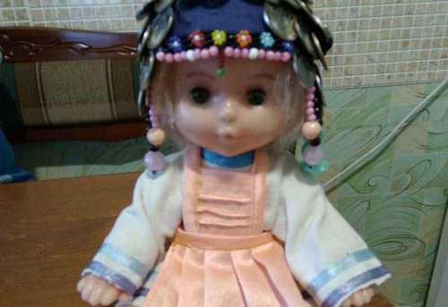 Советская кукла Маша