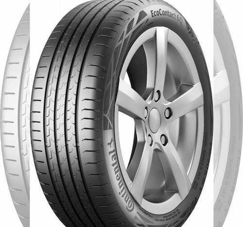 Continental EcoContact 6Q 245/45 R19 102Y