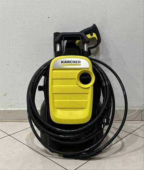Мойка высокого давления karcher