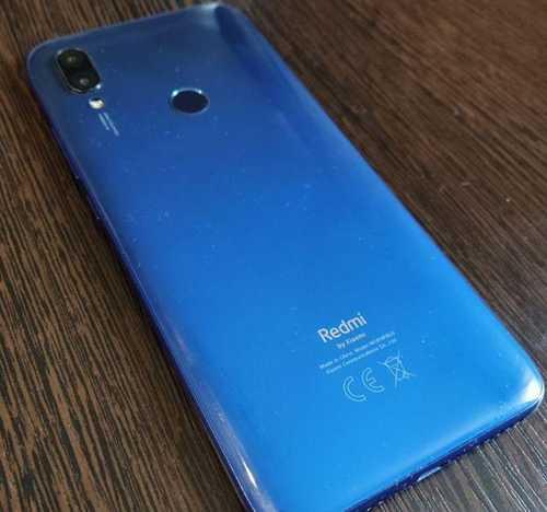 Xiaomi Redmi 7, 3/32 ГБ