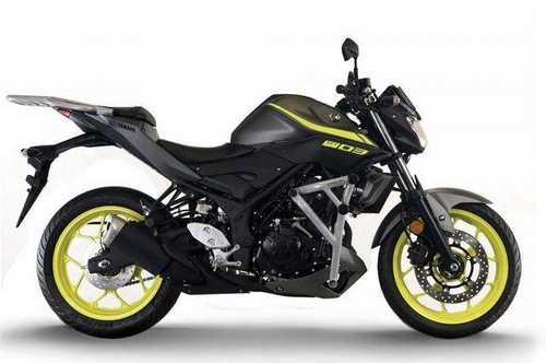 Клетка на мотоцикл Yamaha MT-03 16, PRO