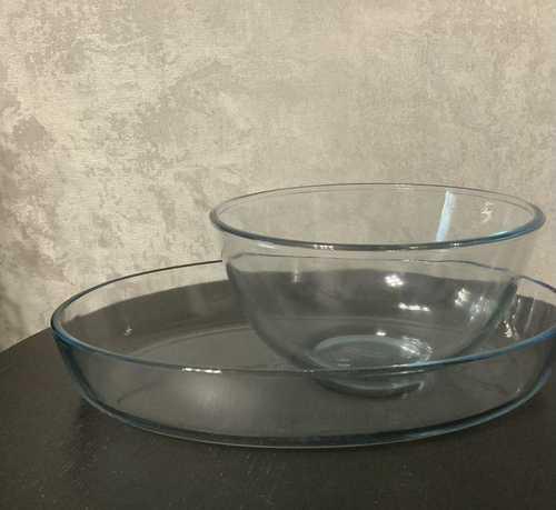 Посуда форма pyrex для запекания