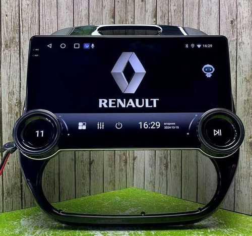 Renault Kaptur магнитола android 2DIN 4/64