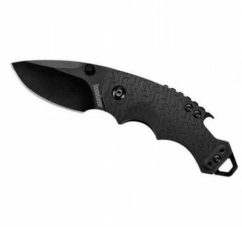 Kershaw Shuffle 8700BLK маленький нож складной