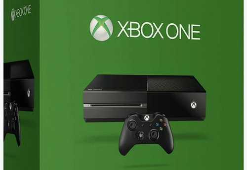Игровая приставка Microsoft Xbox One+Kinect