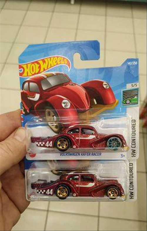 Error Hot wheels