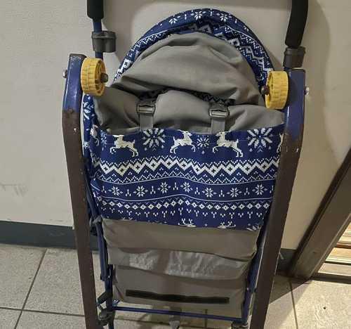 Детские санки