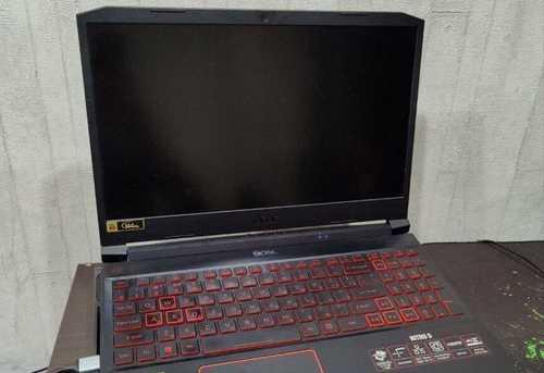 Acer nitro 5 rtx3050 i5-10300
