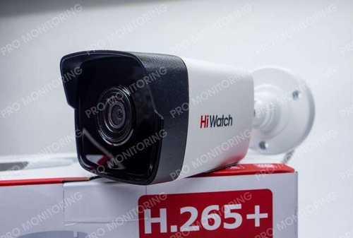 Камера видеонаблюдения Hiwatch DS-I200(D)