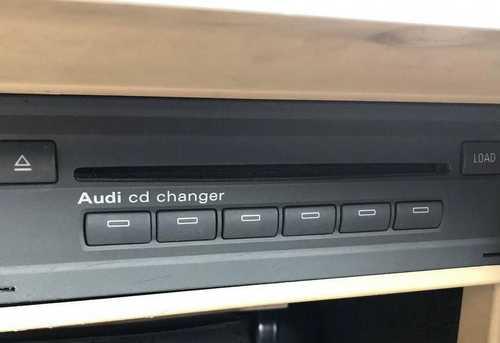 CD чейнджер Ауди А8 Д3 Audi A8 D3