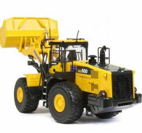 50-3262 Модель погрузчик Komatsu WA500-7