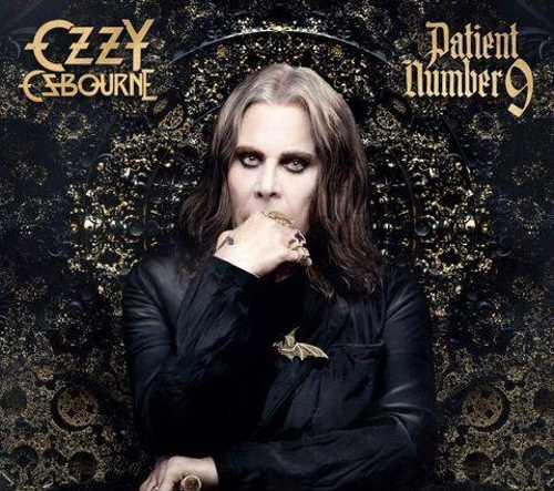 Рок Epic Ozzy Osbourne - Patient Number 9 (Black V