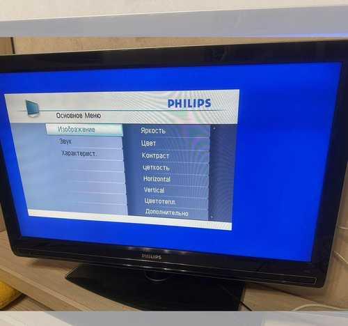 Телевизор philips 42