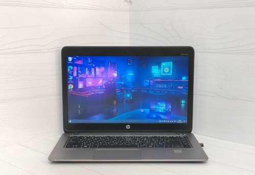 Ноутбук Hp EliteBook Folio i5-4200U SSD 14"