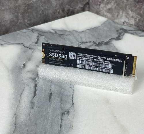 SSD Накопитель Samsung 980 1TB M.2   скупка