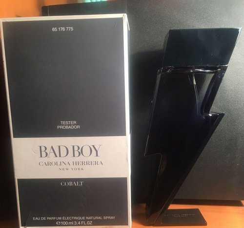 Carolina Herrera bad boy cobalt 100 ml