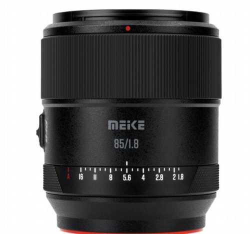 Meike 85mm F/1.8 PRO FF AF STM For Nikon Z