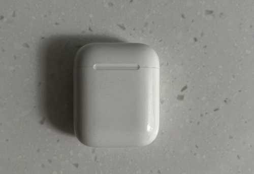 Наушники apple earpods оригинал