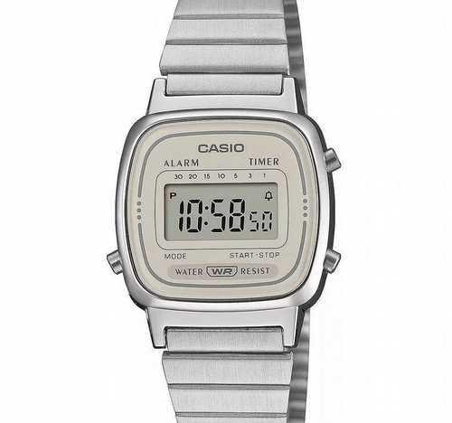 Женские часы Casio LA-670WEA-8A