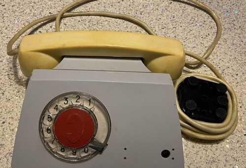 Телефон спецсвязи СССР П-170