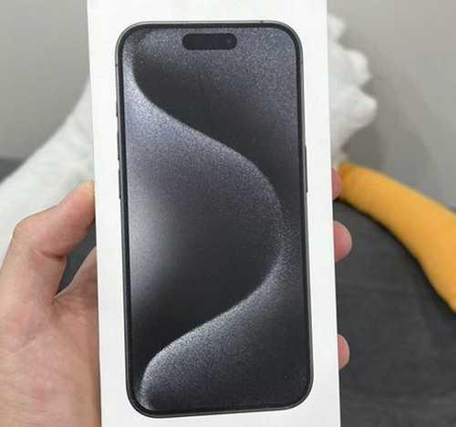 iPhone 15 Pro, 128 ГБ