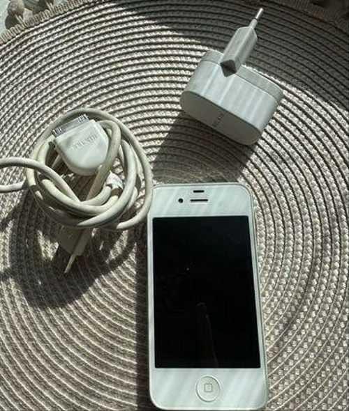 Телефон Apple iPhone 4S, 16 gb