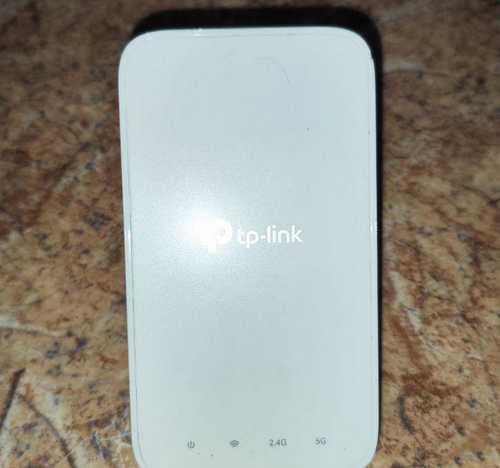 Усилитель Wi-Fi сигнала TP-link RE300 AC 1200