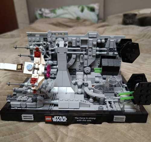 Lego star wars 75329