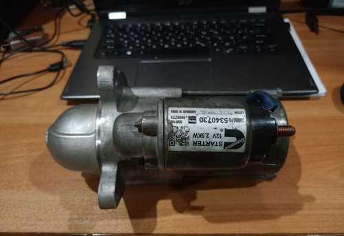 Стартер Cummins 12v, 2,5kw
