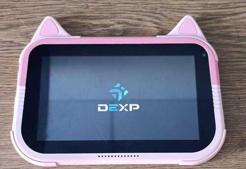Детский планшет dexp Ursus S770i 3G 32gb