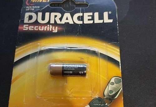Батарейки Duracell MN21 A23 / K32A