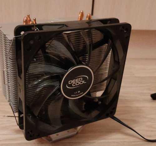 Кулер для процессора Deepcool Gammaxx 400