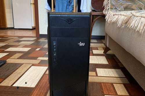 Компьютерный корпус ATX Accord ACC-B307 Midi-Tower