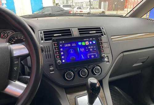 Android для Ford Fusiоn, C-MAX, Kuga 1, есть Teyes