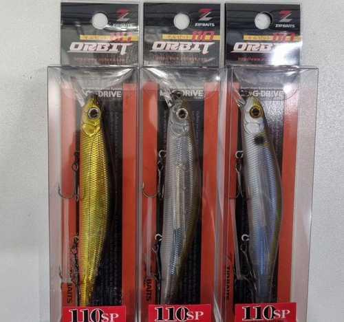 Воблер Zipbaits Orbit