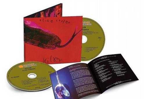 Alice Cooper / Killer (Deluxe Edition)(2CD)