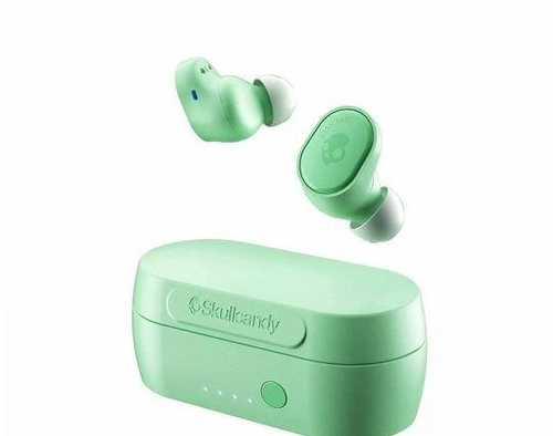 Наушники Skullcandy Sesh Boost In Ear TWS, мятный