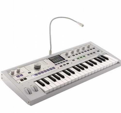 Аналоговый синтезатор korg microkorg2 MWH