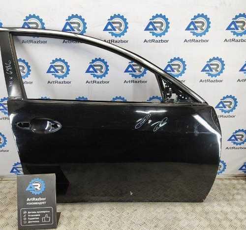 Дверь передняя правая Mazda Mazda 6 GH 2.2 дизель