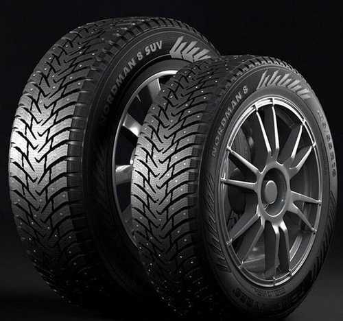 Ikon Tyres Nordman 8 SUV 265/50 R19