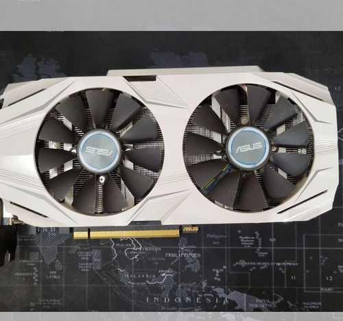 Видеокарта gtx 1060 6gb