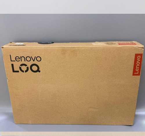 15.6" Lenovo LOQ 15AHP9, Ryzen 5, RAM 16ГБ, 512 ГБ, GeForce RTX 4050 6 ГБ