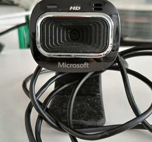 Веб-камера Microsoft LifeCam HD-3000