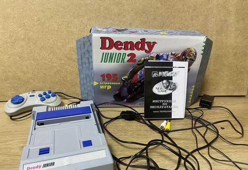 Dendy junior 2